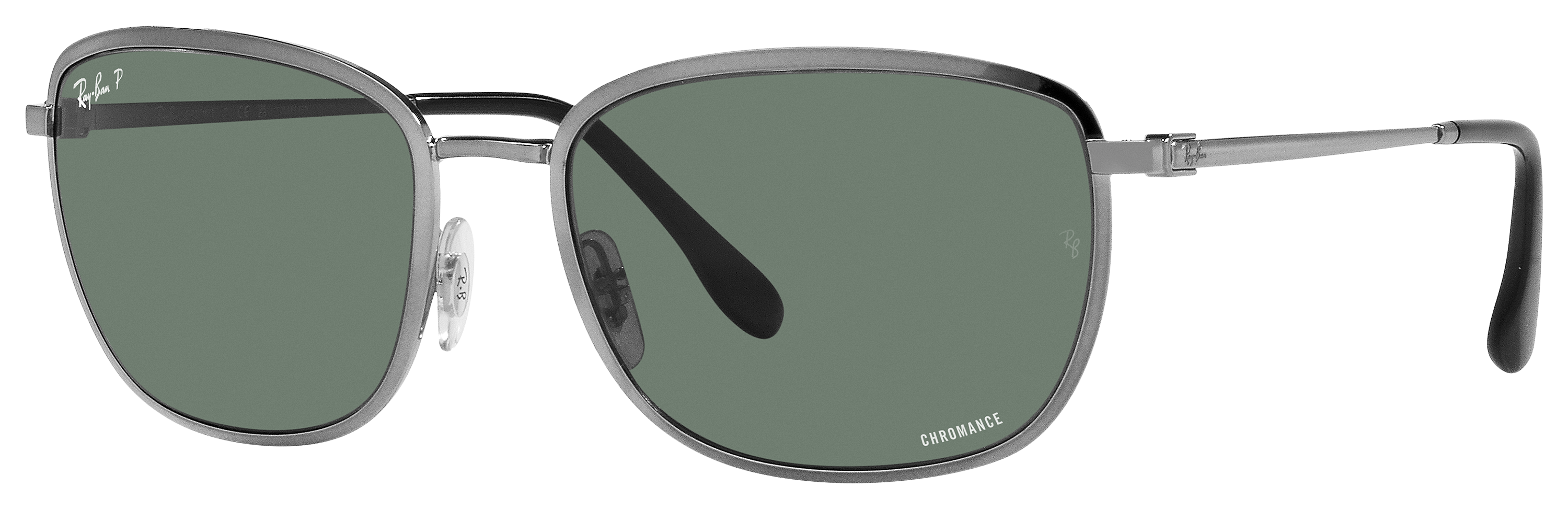 Ray-Ban RB3705 Chromance Glass Polarized Sunglasses | Cabela's